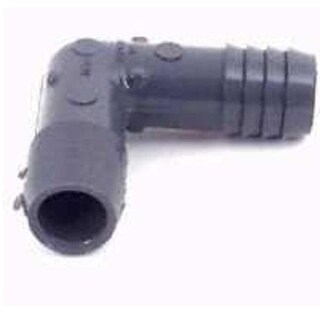 Genova 350705 Plastic Insert Elbow Fitting 1/2" - Bed Bath & Beyond - 19800287